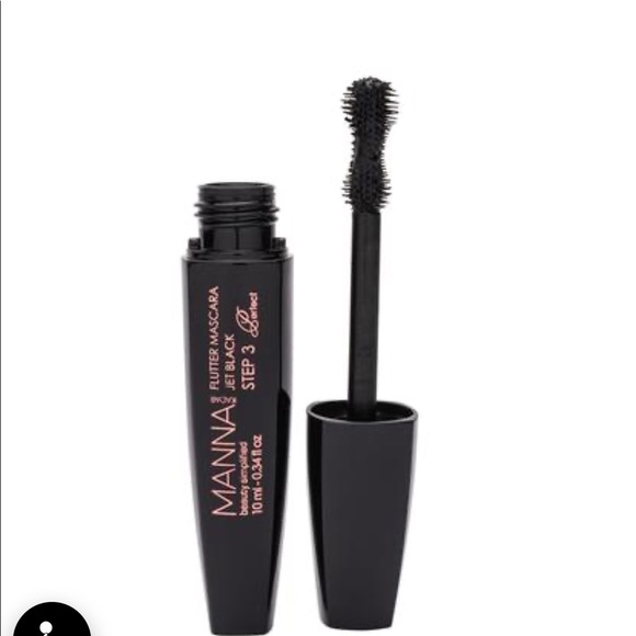 Manna Kadar | Makeup | Goddess Mascara By Manna Kadar Flutter Mascara ...